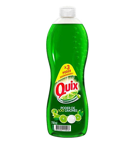 Venta de Lavalozas Quix al por Mayor y Menor